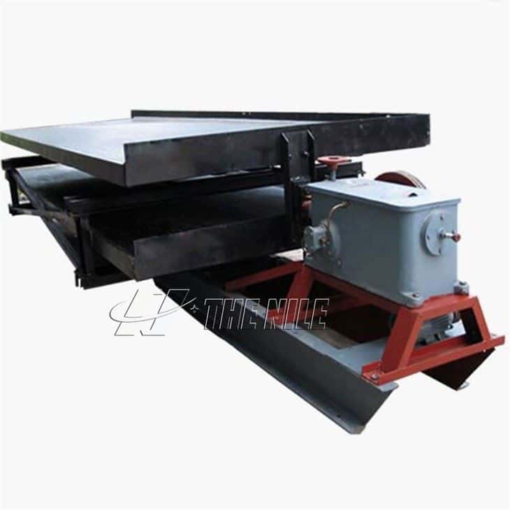 Shaking Table-The Nile Machinery Co., Ltd.-The Nile