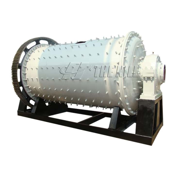 Ball Mill-Ball Mill-The Nile Machinery Co., Ltd.-The Nile