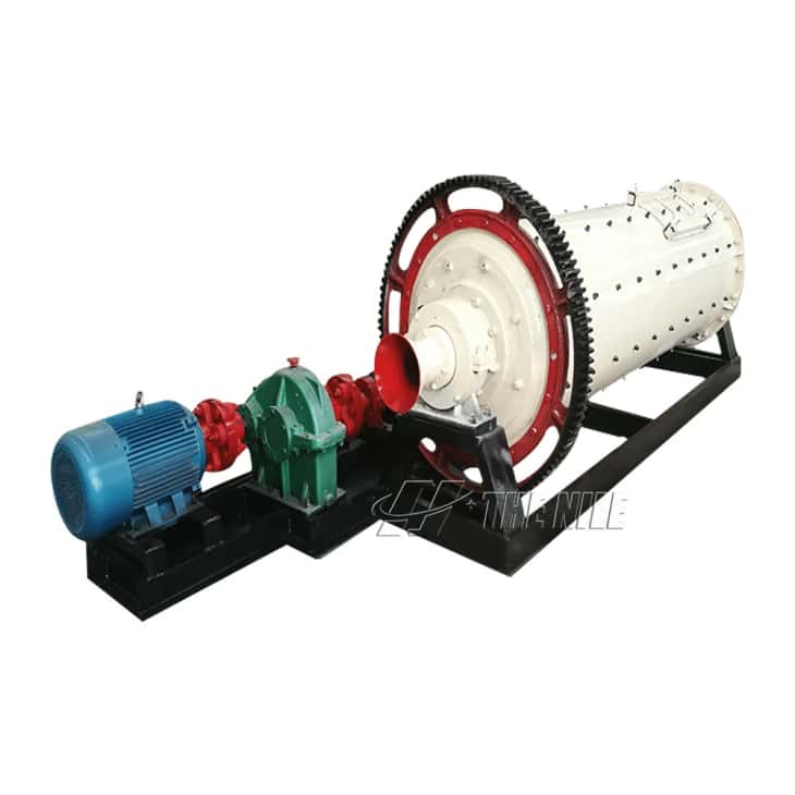 Ball Mill-Ball Mill-The Nile Machinery Co., Ltd.-The Nile