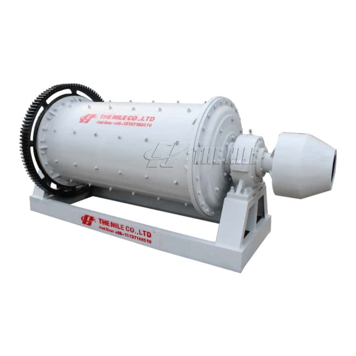 Ball Mill-Ball Mill-The Nile Machinery Co., Ltd.-The Nile