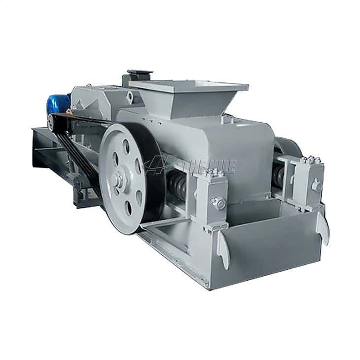 Roll Crusher-The Nile Machinery Co., Ltd.-The Nile