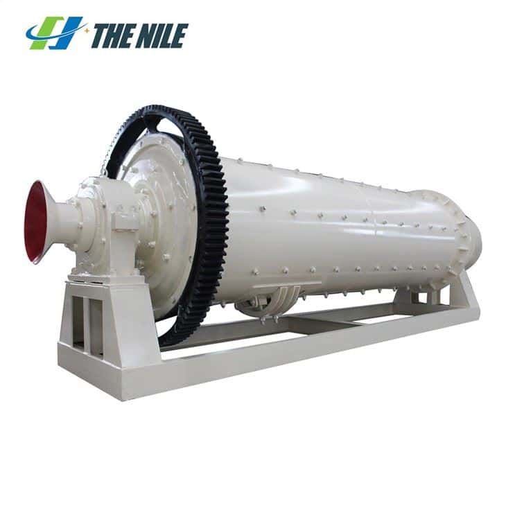 Grinding Equipment-The Nile Machinery Co., Ltd.-The Nile