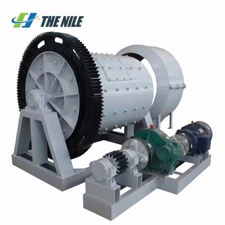 Ball Mill-The Nile Machinery Co., Ltd.-The Nile