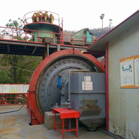 Gold CIL Plant-CIL Plant-The Nile Machinery Co., Ltd.-The Nile