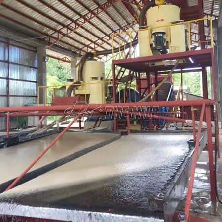 Gravity Separation Plant-The Nile Machinery Co., Ltd.-The Nile