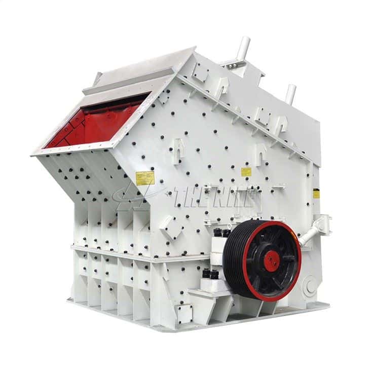 Impact Crusher-The Nile Machinery Co., Ltd.-The Nile