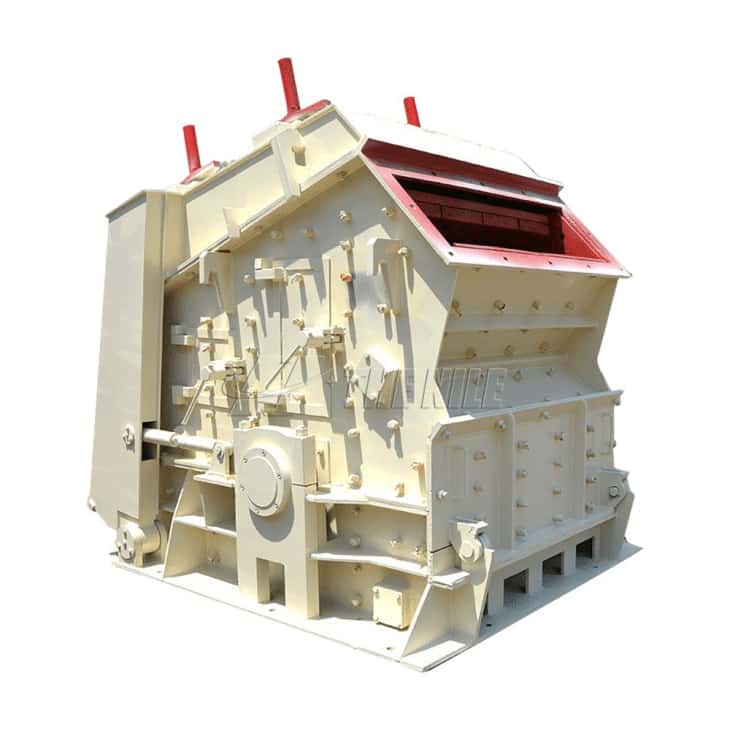 Impact Crusher-Impact Crusher-The Nile Machinery Co., Ltd.-The Nile