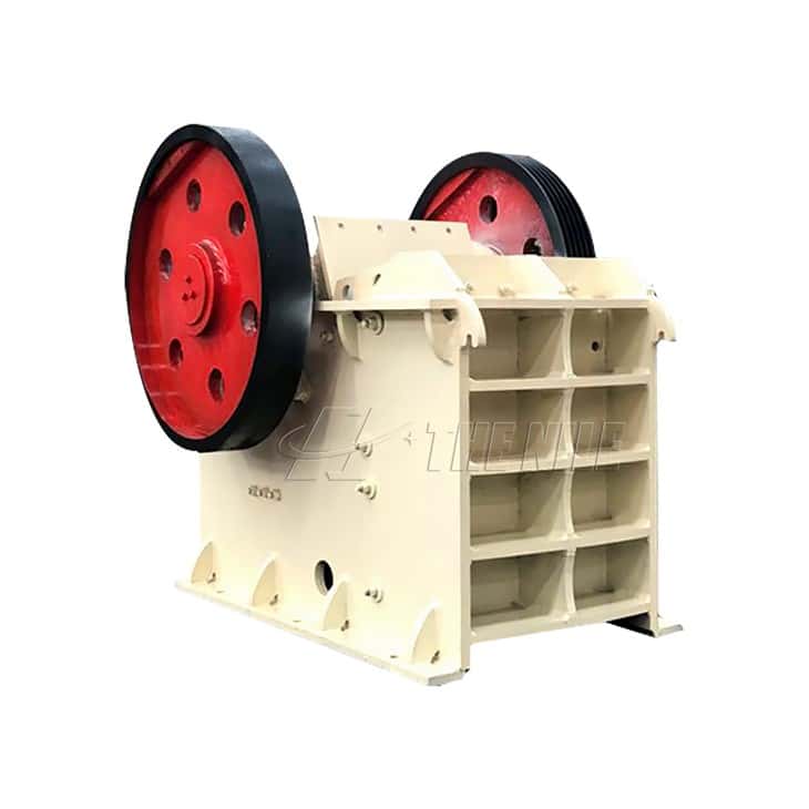 Jaw Crusher-The Nile Machinery Co., Ltd.-The Nile