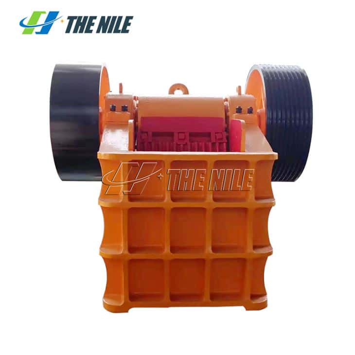 Jaw Crusher Plant-Jaw Crusher-The Nile Machinery Co., Ltd.-The Nile