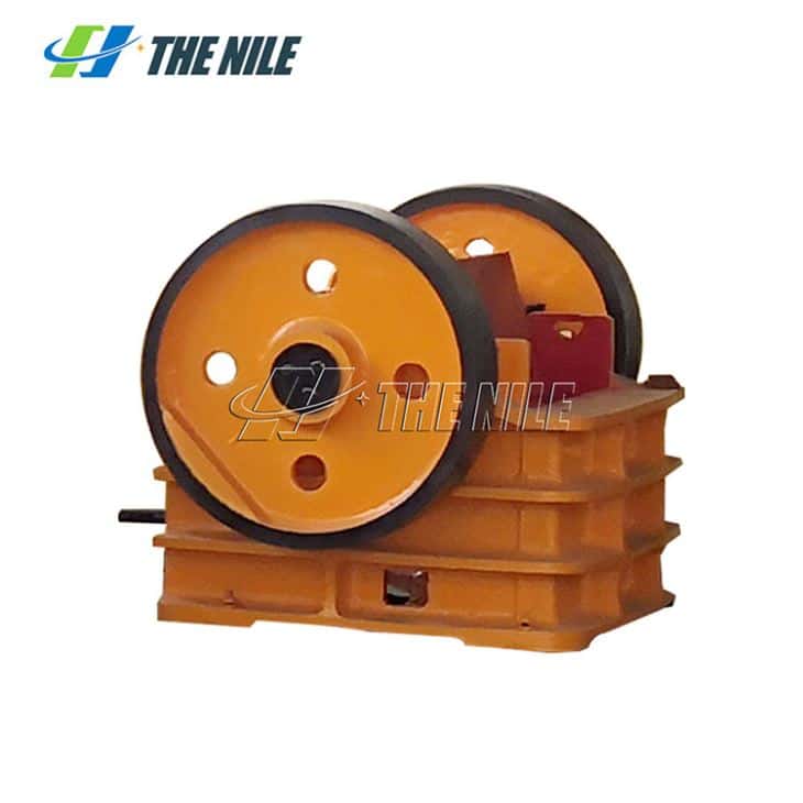 Jaw Crusher Plate-Jaw Crusher-The Nile Machinery Co., Ltd.-The Nile
