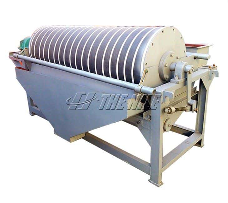 Magnetic Separation Equipment-Magnetic Separators-The Nile Machinery Co ...