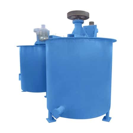 Mine Agitator Tank-Agitator Tank-The Nile Machinery Co., Ltd.-The Nile