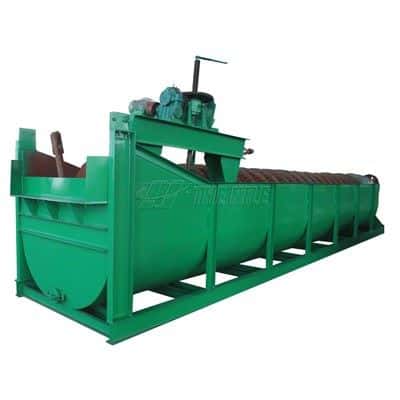 Mineral Processing Equipment Spiral Classifier-Spiral Classifier-The ...