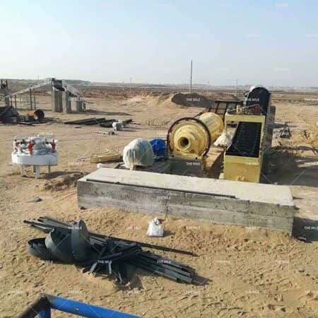 Mineral Processing Plant-The Nile Machinery Co., Ltd.-The Nile