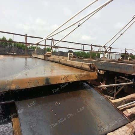 Gravity Separation Plant-The Nile Machinery Co., Ltd.-The Nile