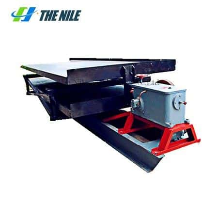 Mineral Shaking Table-Shaking Table-The Nile Machinery Co., Ltd.-The Nile