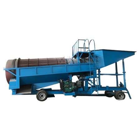 Mini Gold Washing Plant-Gold Wash Plant-The Nile Machinery Co., Ltd ...
