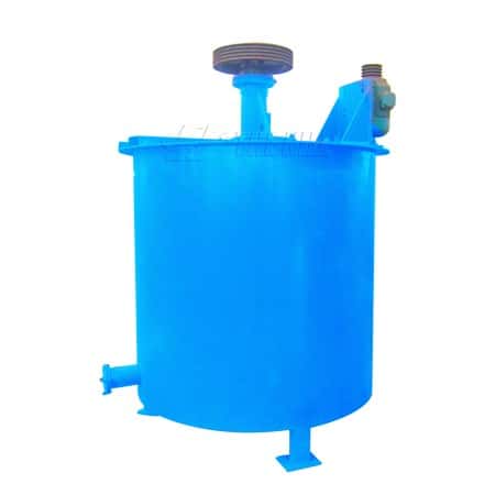 Mining Mixer-Agitator Tank-The Nile Machinery Co., Ltd.-The Nile