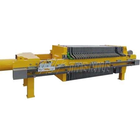 Filter Press Plant-The Nile Machinery Co., Ltd.-The Nile
