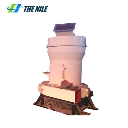 Powder Production Line-The Nile Machinery Co., Ltd.-The Nile