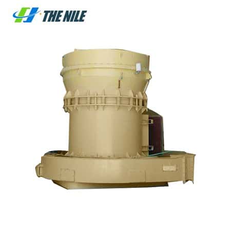 Powder Production Line-The Nile Machinery Co., Ltd.-The Nile