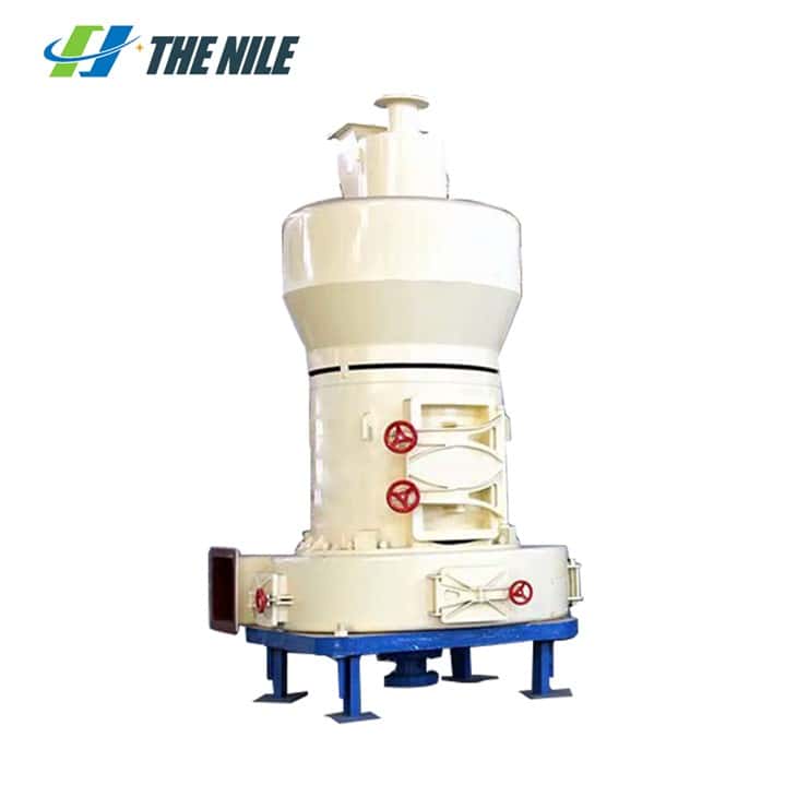 Raymond Mill-The Nile Machinery Co., Ltd.-The Nile