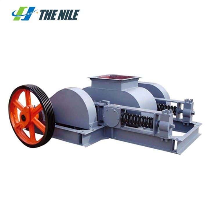 Roll Crusher-The Nile Machinery Co., Ltd.-The Nile