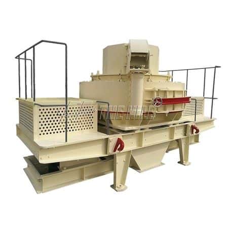 Sand Maker Machine-Sand and Gravel Equipment-The Nile Machinery Co ...