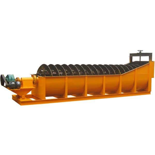 Screw Sand Washer Machine For Sale-Sand and Gravel Equipment-The Nile ...