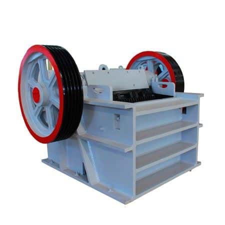 Jaw Crusher-The Nile Machinery Co., Ltd.-The Nile