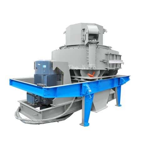 Small Sand Making Machine-Sand and Gravel Equipment-The Nile Machinery ...