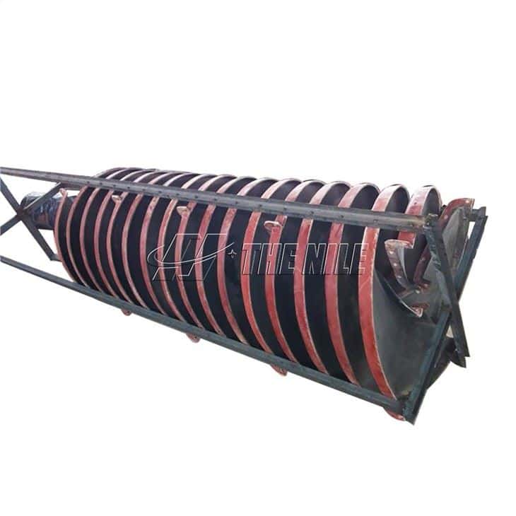 Spiral Chute Machine-Spiral Chute-The Nile Machinery Co., Ltd.-The Nile