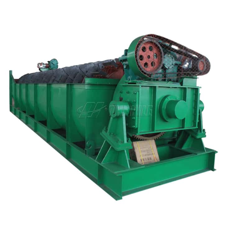 Spiral Classifier-Spiral Classifier-The Nile Machinery Co., Ltd.-The Nile