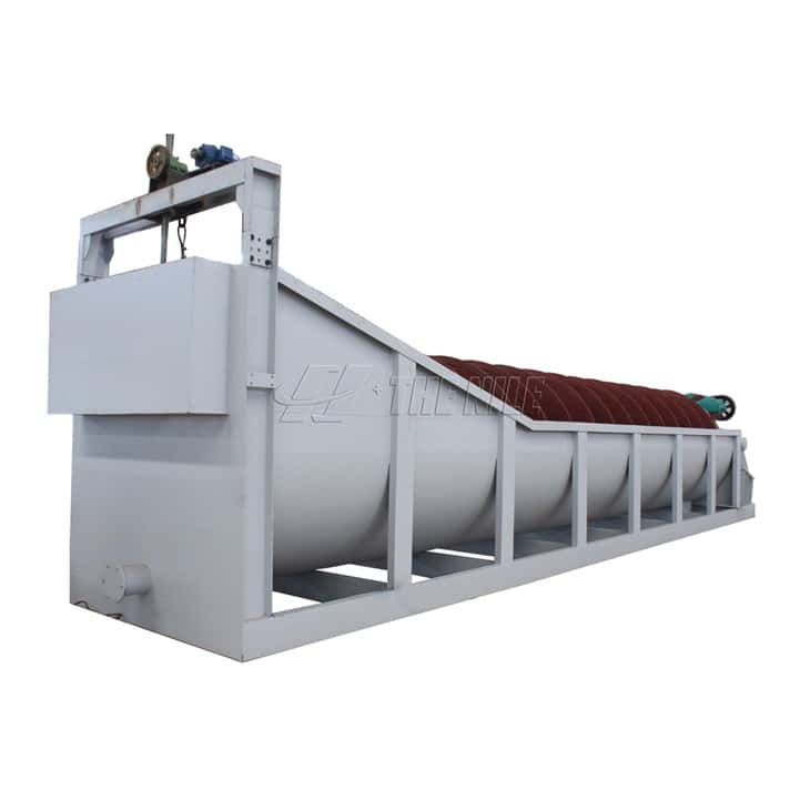 Spiral Classifier-The Nile Machinery Co., Ltd.-The Nile