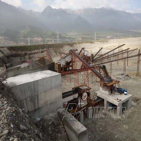 Stone Crushing Plant-The Nile Machinery Co., Ltd.-The Nile
