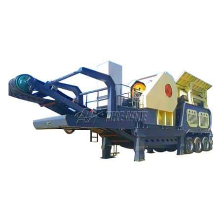 Jaw Crusher-The Nile Machinery Co., Ltd.-The Nile