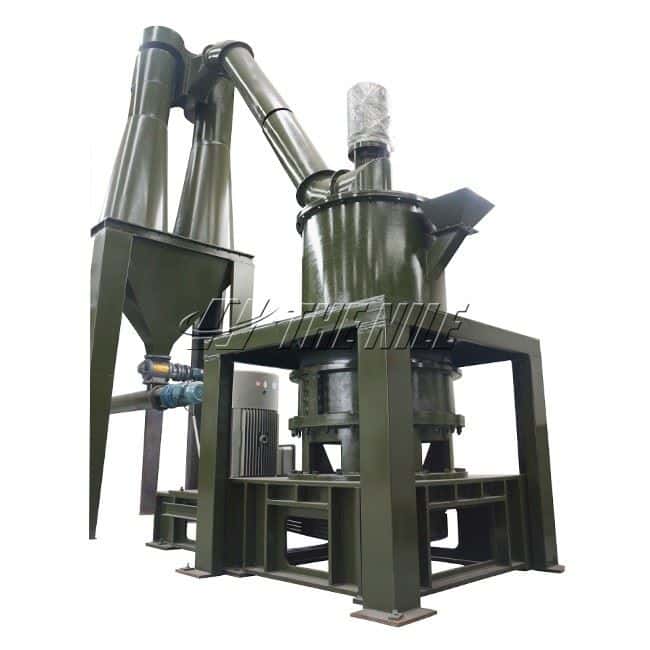 Ultrafine Powder Grinding Mill Machine-Powder Production Line-The Nile ...