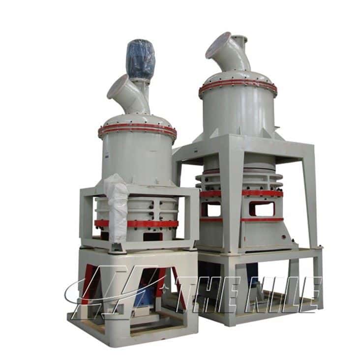Ultrafine Powder Grinding Mill Machine-Powder Production Line-The Nile ...