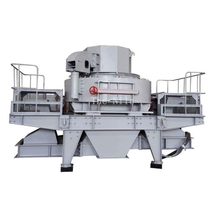 VSI Sand Maker machine-Sand and Gravel Equipment-The Nile Machinery Co ...
