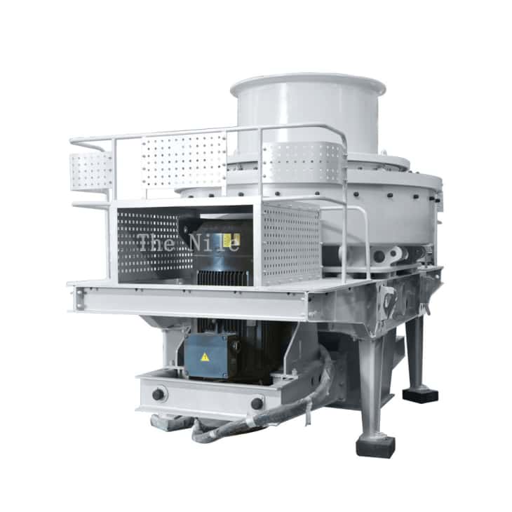 VSI Sand Making Machine-Sand and Gravel Equipment-The Nile Machinery Co ...