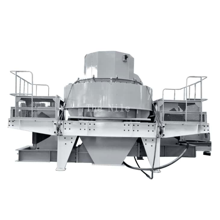VSI Sand Making Machine-Sand and Gravel Equipment-The Nile Machinery Co ...