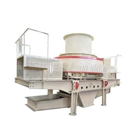 VSI Series Sand Maker-Sand and Gravel Equipment-The Nile Machinery Co ...