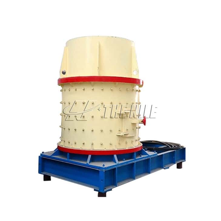 Vertical shaft sand making machine-Sand and Gravel Equipment-The Nile ...
