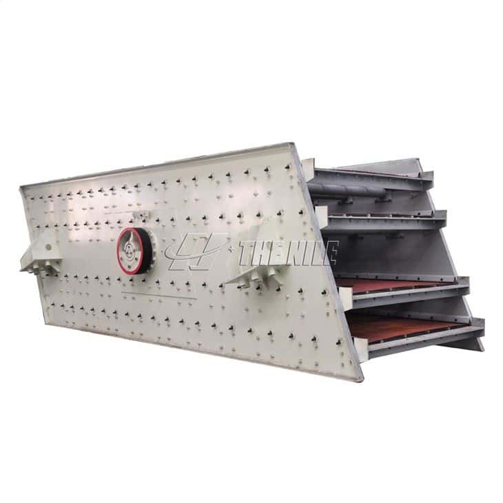 Screening Machine-The Nile Machinery Co., Ltd.-The Nile