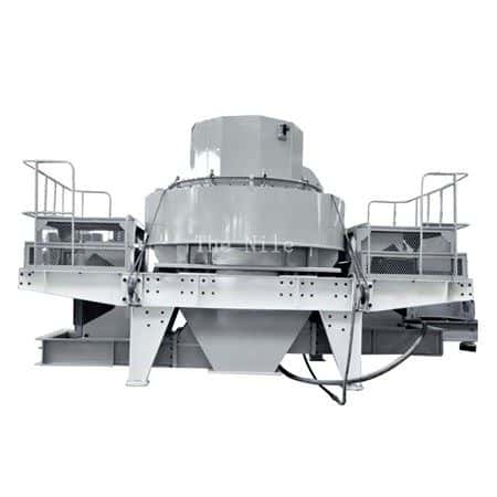Vsi Sand Machine-Sand and Gravel Equipment-The Nile Machinery Co., Ltd ...