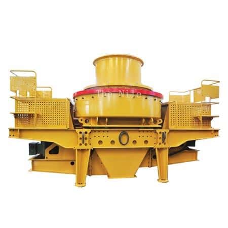 Vsi Sand Maker-Sand and Gravel Equipment-The Nile Machinery Co., Ltd ...