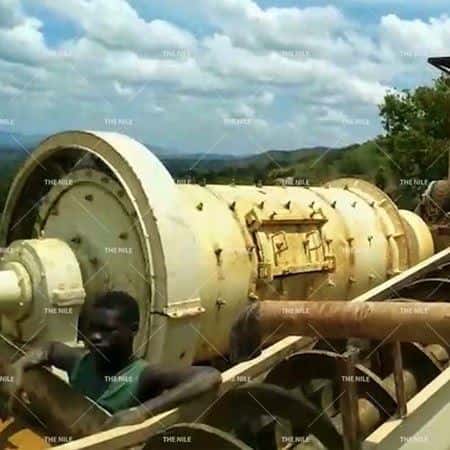 Mineral Processing Plant-The Nile Machinery Co., Ltd.-The Nile